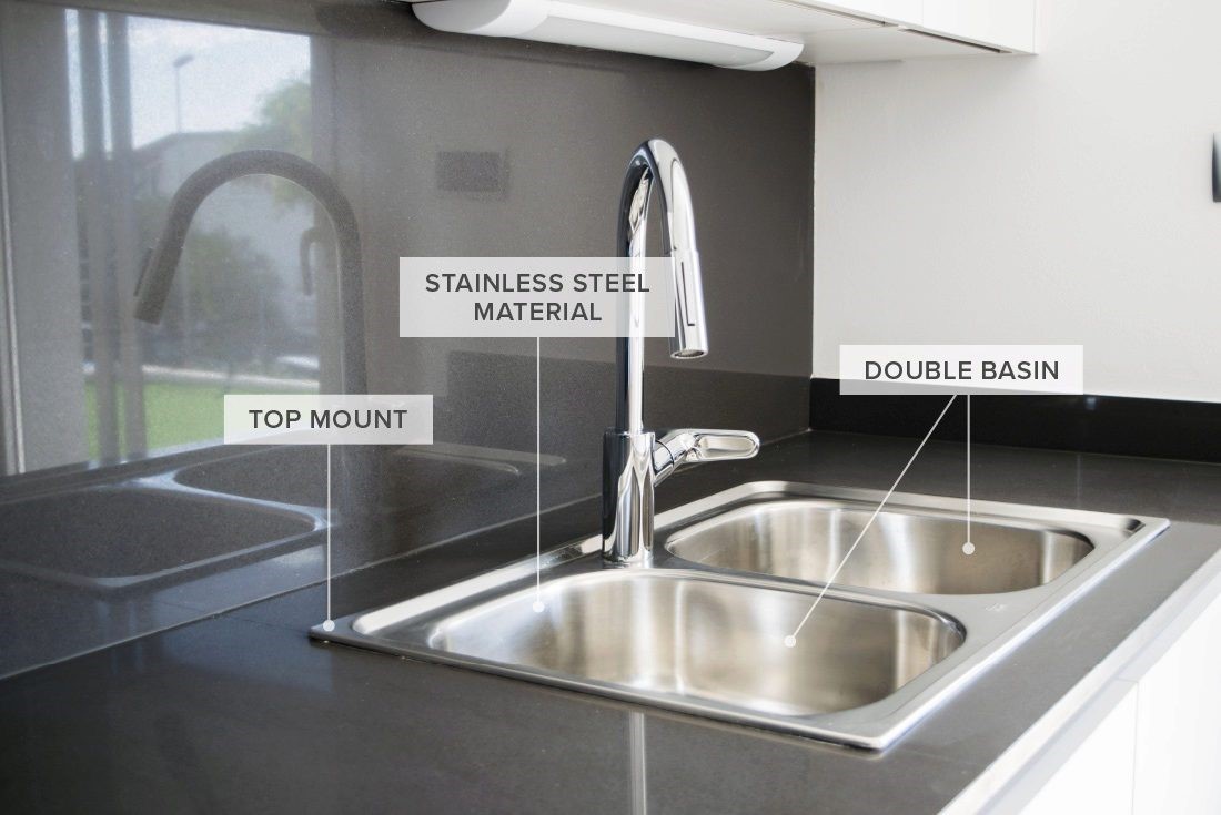 Kitchen sink buying guide - Kitchen Faucet Blog